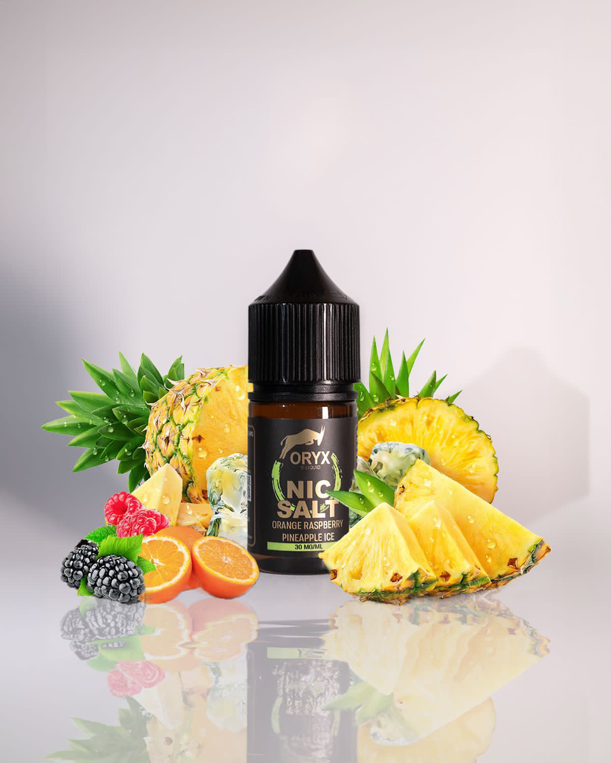 Orange Raspberry Pineapple Ice – ORYX VAPE STORE