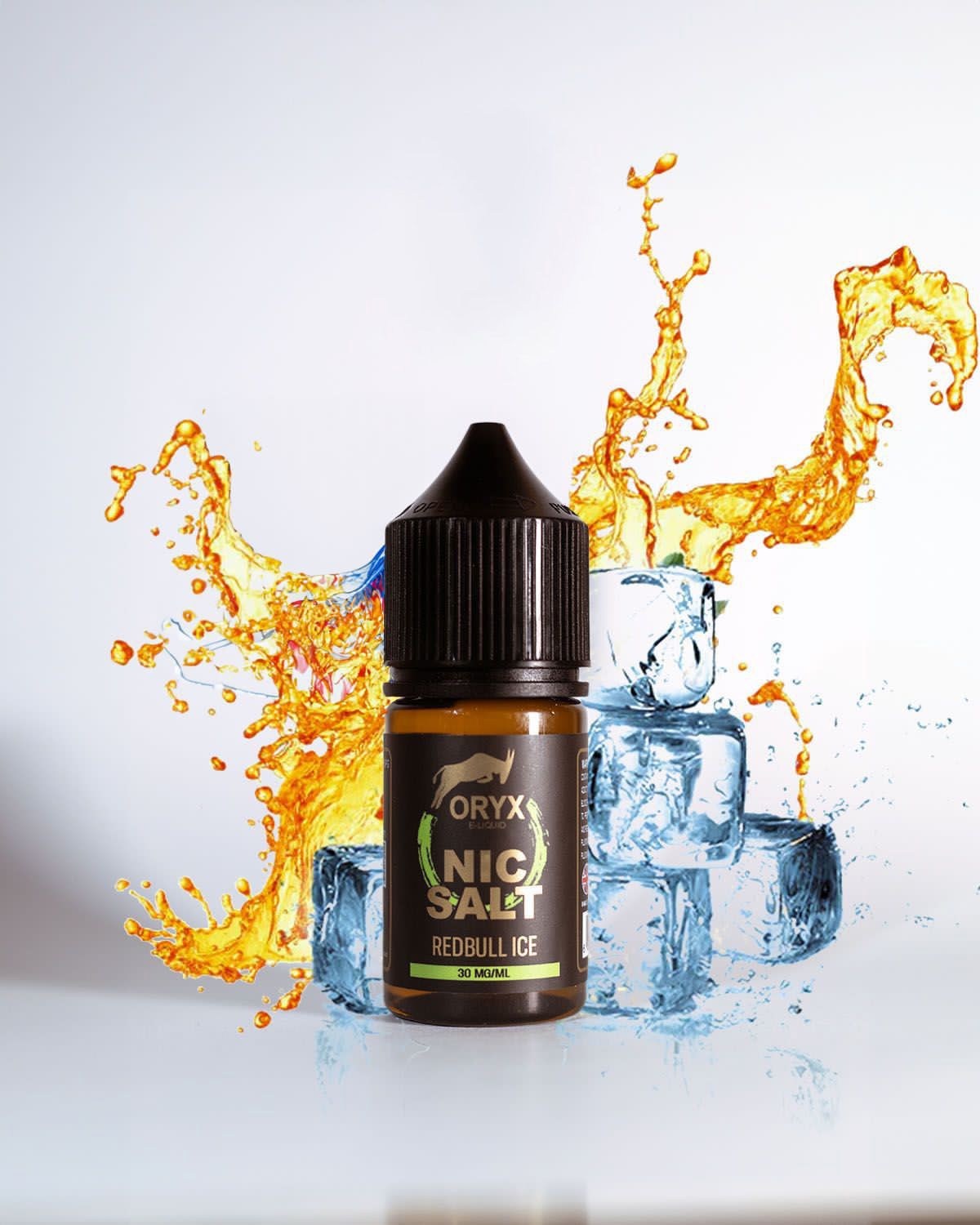 Red Bull Ice – ORYX VAPE STORE